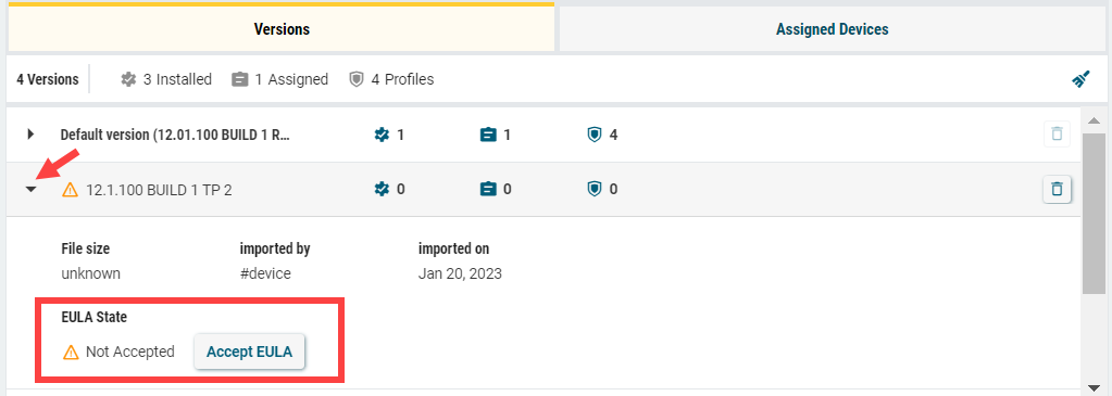 IGEL UMS 12: Basic Configuration
