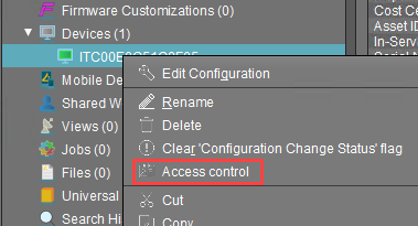 IGEL UMS 12: Basic Configuration