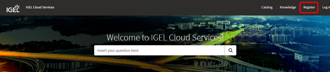 Managing Users and Roles in the IGEL Customer Portal
