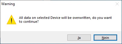 Installing the Base System via IGEL OS Creator (OSC)