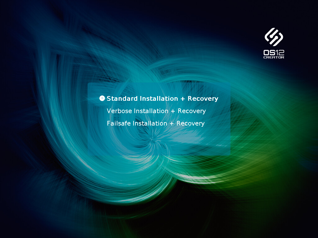 Installing the Base System via IGEL OS Creator (OSC)