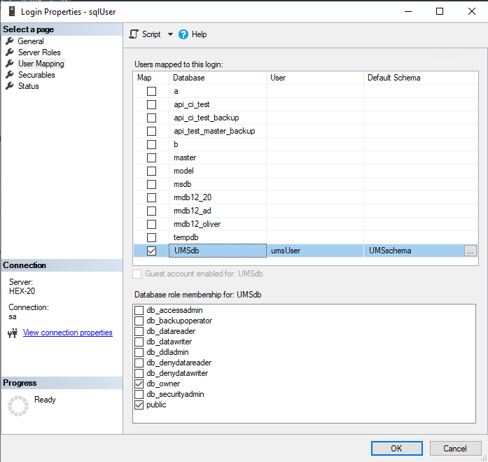 Microsoft SQL Server/Cluster with Active Directory (AD) Authentication via Kerberos