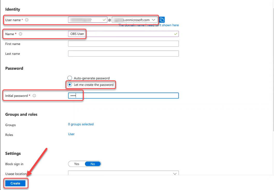 Configuring Microsoft Entra ID as Identity Provider