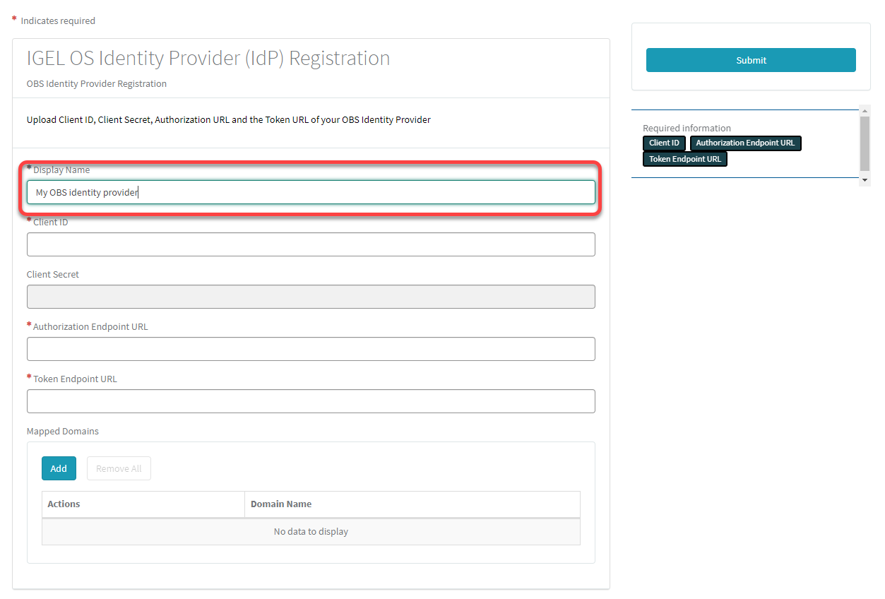 Configuring Microsoft Entra ID as Identity Provider