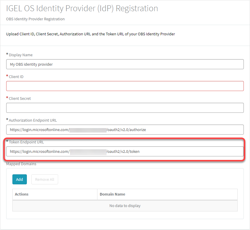Configuring Microsoft Entra ID as Identity Provider