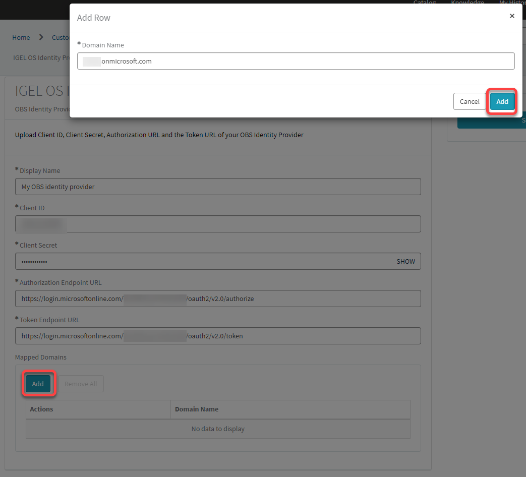 Configuring Microsoft Entra ID as Identity Provider