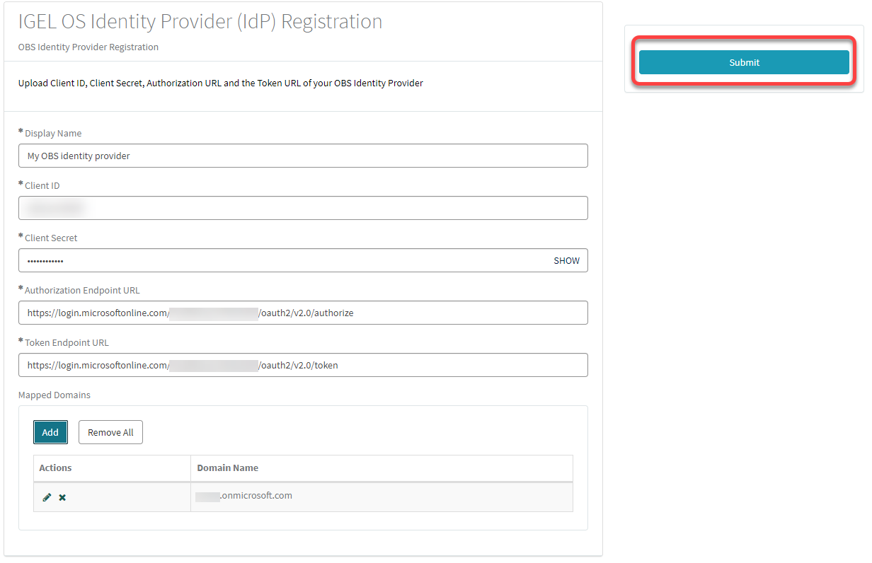 Configuring Microsoft Entra ID as Identity Provider