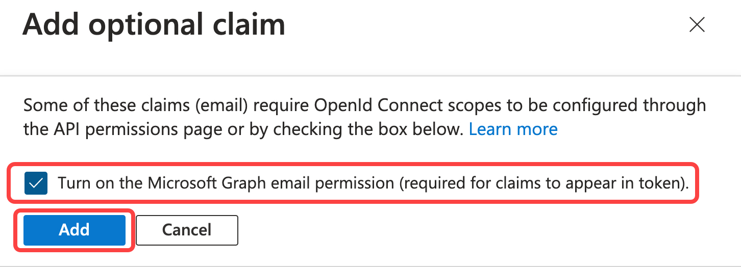 Configuring Microsoft Entra ID as Identity Provider