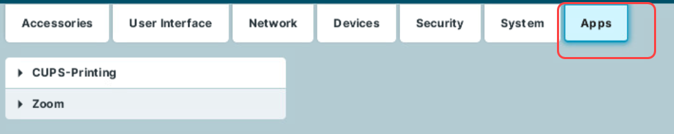 Installing IGEL OS Apps Locally on the Device