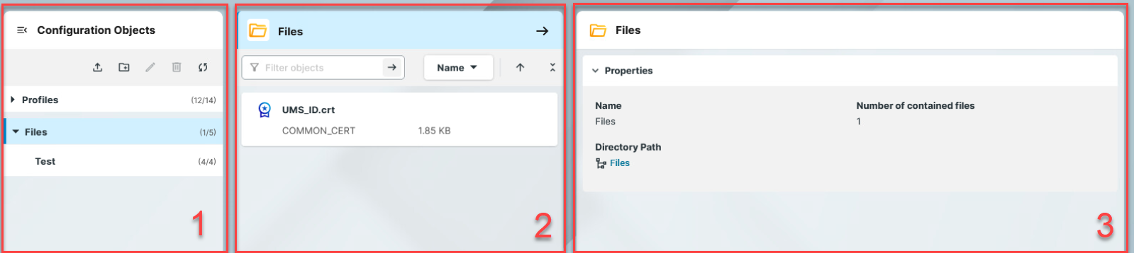 Configuration - Centralized Management of Device Settings in the IGEL UMS Web App