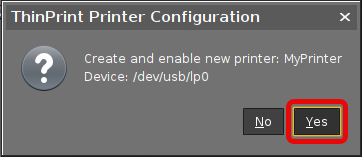 How to Map a Local Printer to a Citrix or RDP Session on IGEL OS