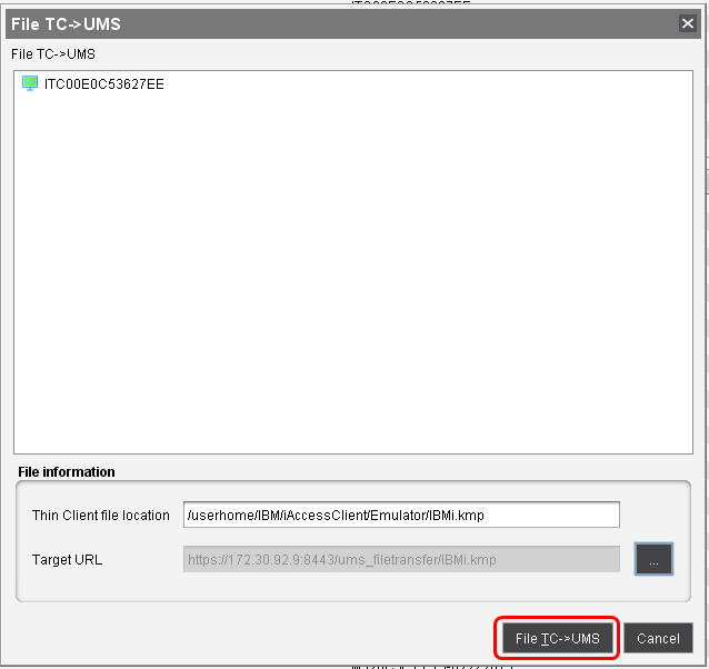 How to Configure Key Mapping for IBM iAccess Client
