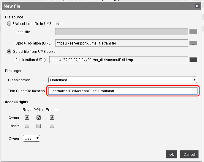 How to Configure Key Mapping for IBM iAccess Client