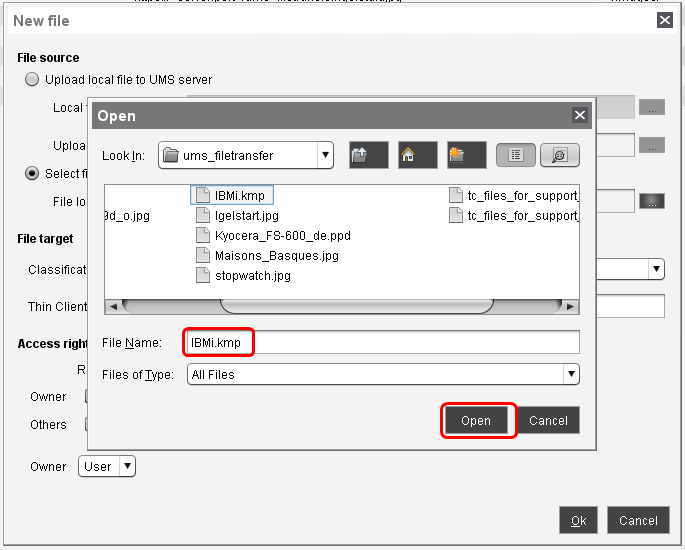 How to Configure Key Mapping for IBM iAccess Client