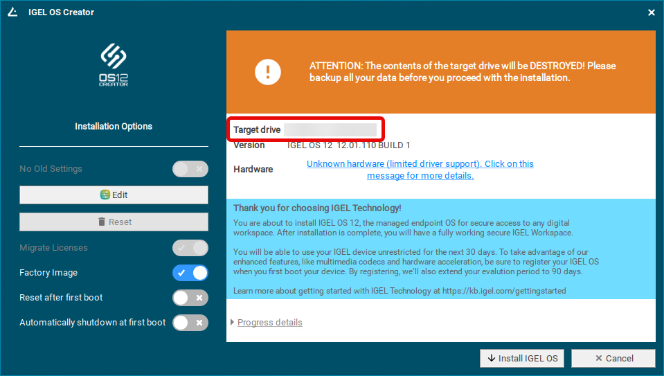 How to Deploy IGEL OS 12 with IGEL OS Creator (OSC)