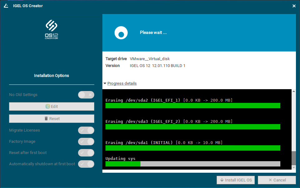 How to Deploy IGEL OS 12 with IGEL OS Creator (OSC)