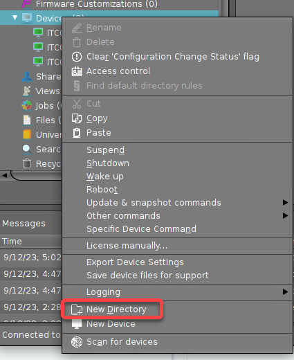 Upgrading (Migration) from IGEL OS 11 to IGEL OS 12
