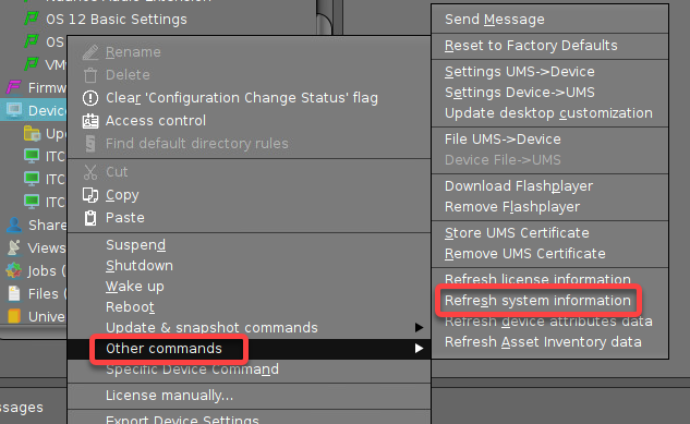 Upgrading (Migration) from IGEL OS 11 to IGEL OS 12
