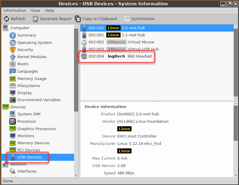 Fabulatech USB Redirection for Horizon in IGEL OS