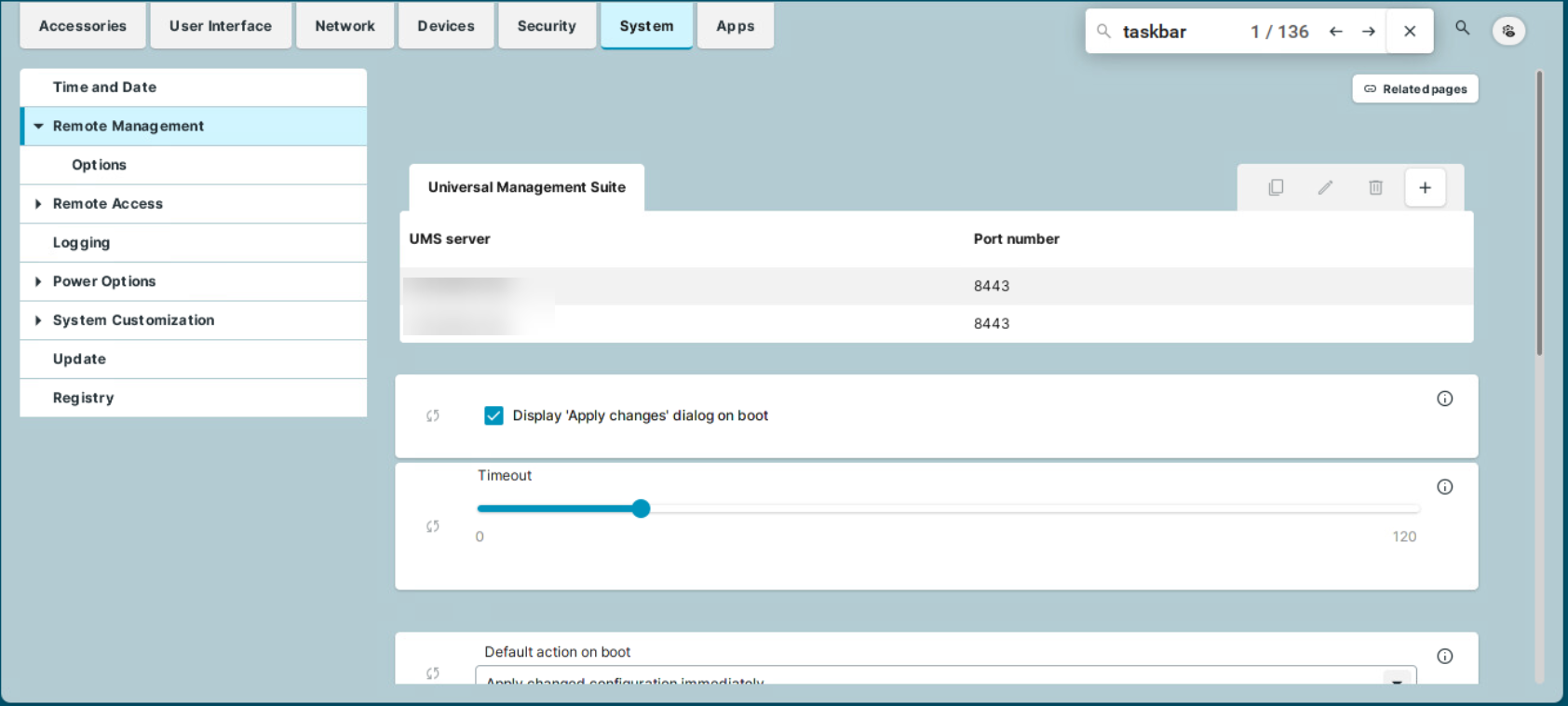 Remote Management in IGEL OS 12