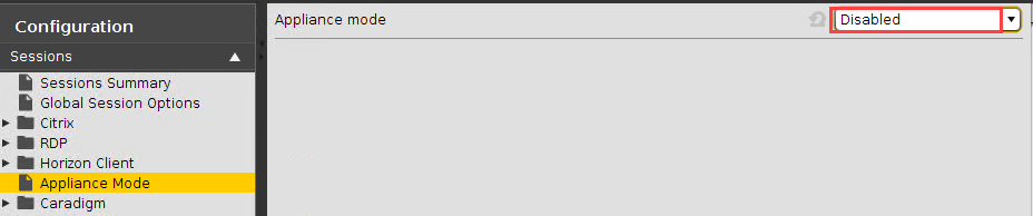 How to Clear the Imprivata Data Partition
