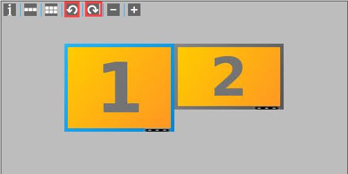 Rotating a Screen (Pivot)