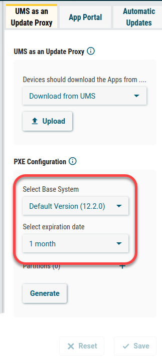 How to Deploy IGEL OS 12 with PXE