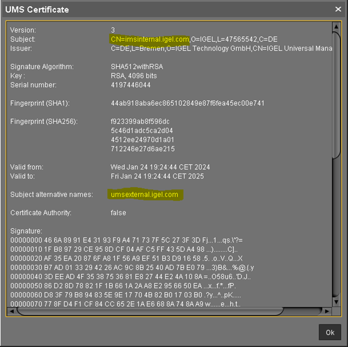 Configure The Ums To Integrate Reverse Proxy With Ssl Offloading