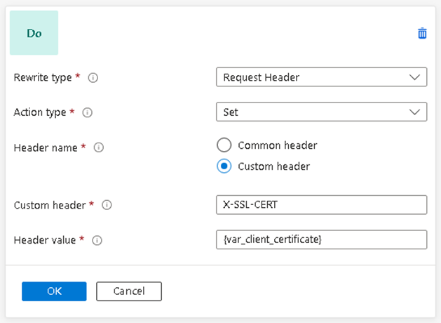 Azure Application Gateway: Example Configuration as Reverse Proxy in IGEL UMS with SSL Offloading