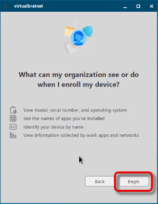 Quick Start Guide: Onboarding with Microsoft Intune