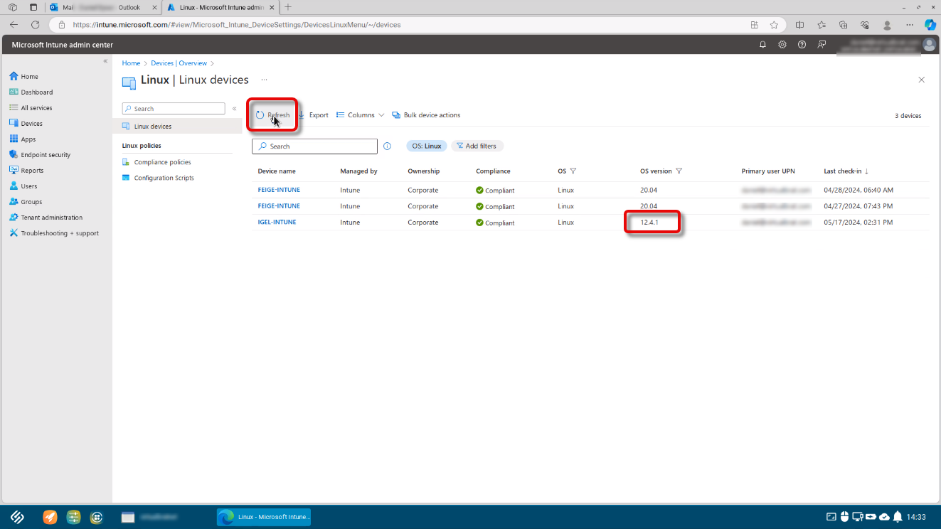 Quick Start Guide: Onboarding with Microsoft Intune