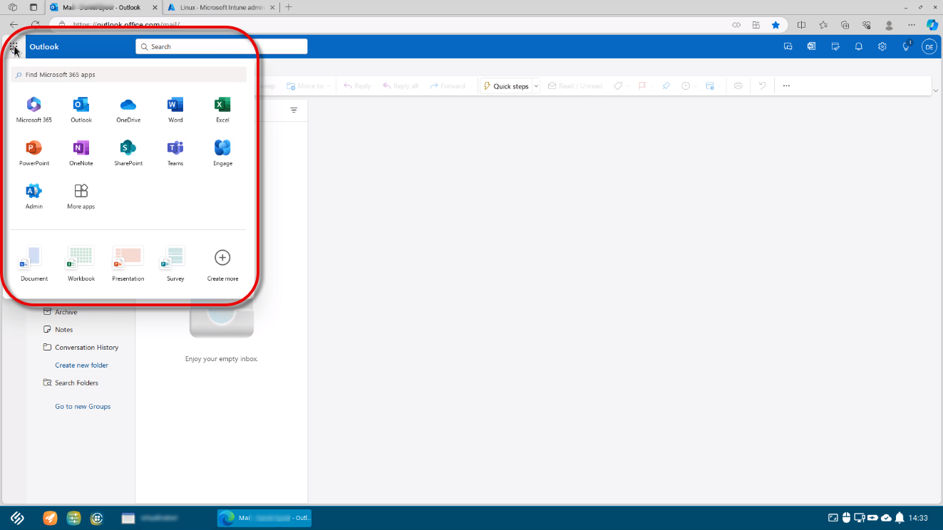 Quick Start Guide: Onboarding with Microsoft Intune