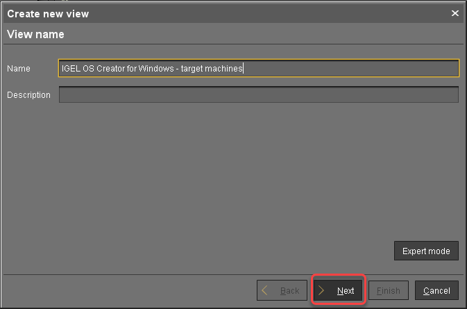 IGEL OS Creator for Windows (OSCW) for IGEL OS 12 on Windows 11/10 ...