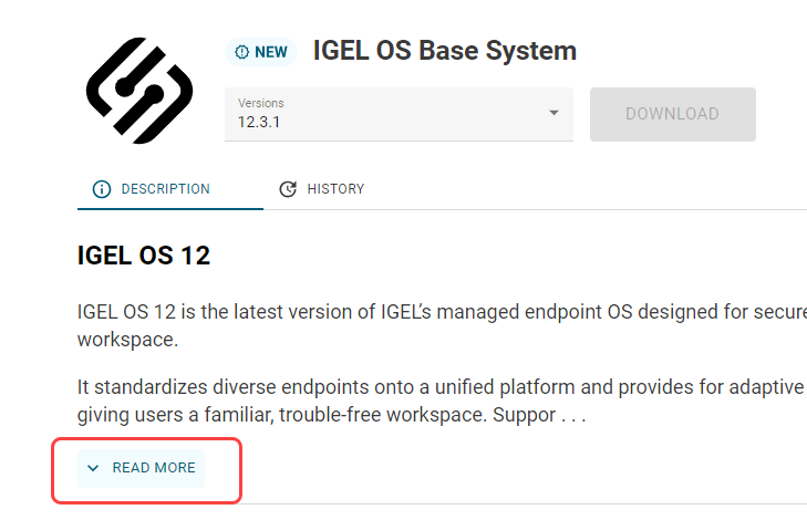 Introduction to IGEL OS 12