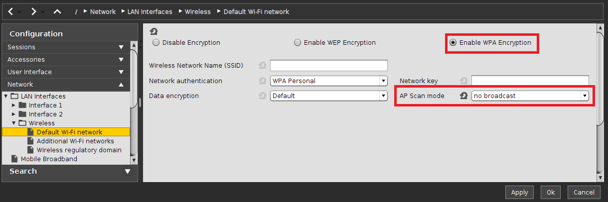 How to Connect to a Wi-Fi Network with Hidden SSID