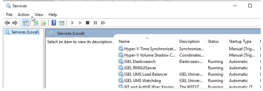 How to Migrate a UMS High Availability Installation to a Standalone UMS