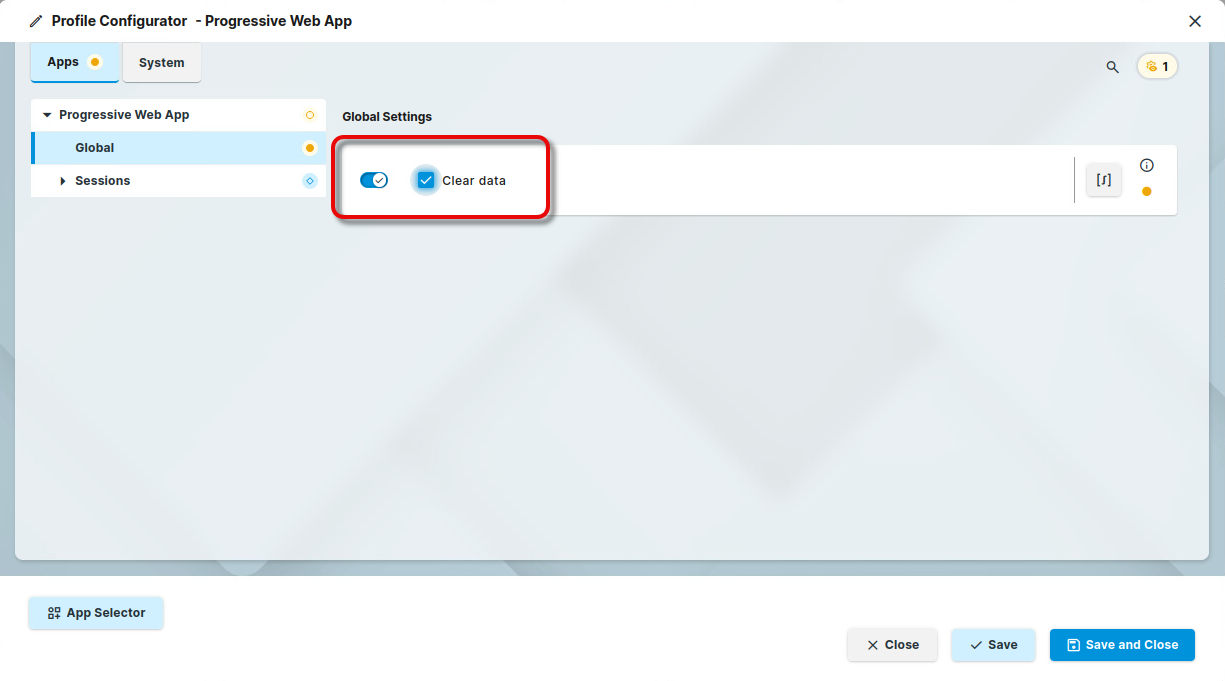 Example: Google Maps as a Progressive Web App (PWA) on IGEL OS 12