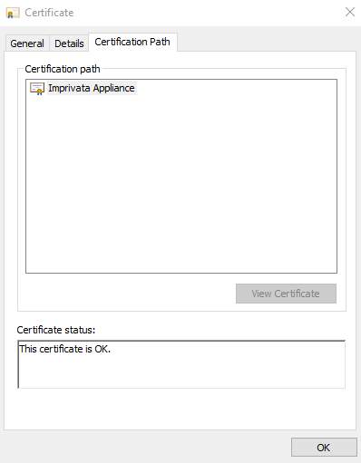 How to Deploy the Imprivata Appliance Certificate(s) to IGEL Devices