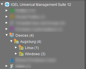 How to Import a Device Directory in the IGEL UMS