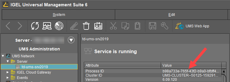 How to Connect to the ICG after the UMS Server Migration or New ...