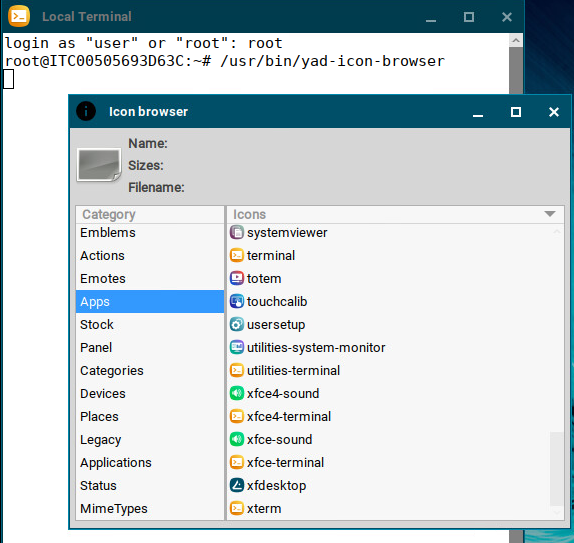 How to Create Shortcuts to Tray Applications in IGEL OS 12