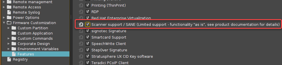 How to Enable RDP Fabulatech Scanner Redirection