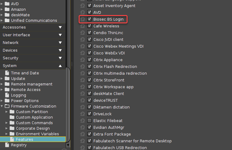How Do I Configure a Fujitsu PalmSecure Vein Scanner with IGEL OS?