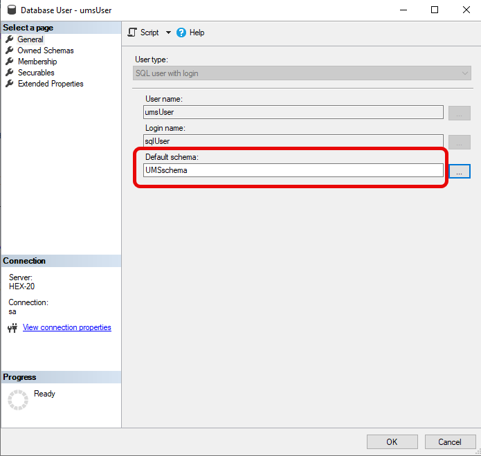 Microsoft SQL Server/Cluster with Active Directory (AD) Authentication via Kerberos