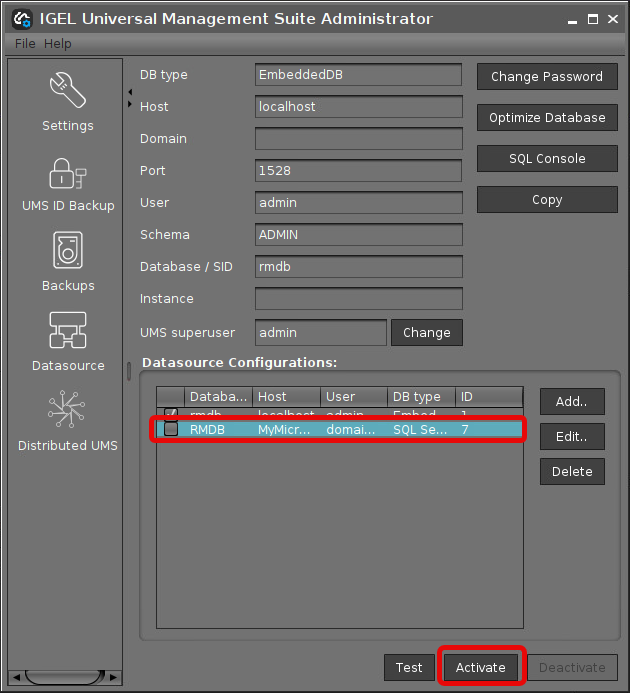 Microsoft SQL Server/Cluster with Active Directory (AD) Authentication via Kerberos