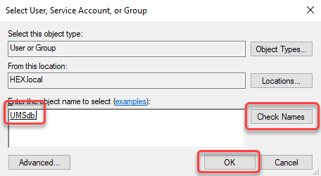 Microsoft SQL Server/Cluster with Active Directory (AD) Authentication via Kerberos
