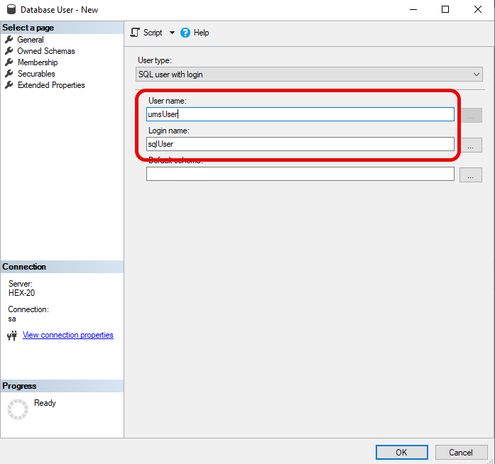 Microsoft SQL Server/Cluster with Active Directory (AD) Authentication via Kerberos