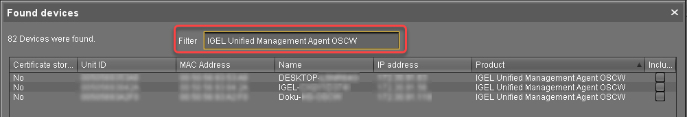 IGEL OS Creator for Windows (OSCW) for IGEL OS 12 on Windows 11/10 ...