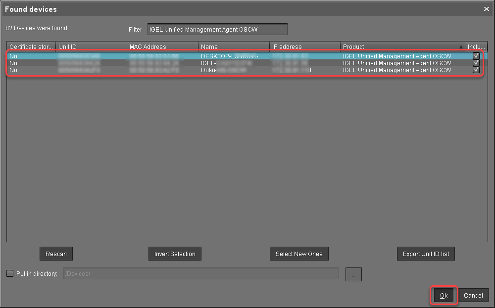 IGEL OS Creator for Windows (OSCW) for IGEL OS 12 on Windows 11/10 Workstations