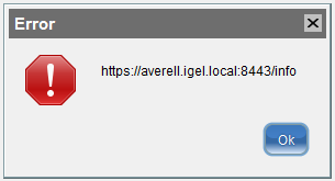 Troubleshooting Login to the UMS Fails after Update